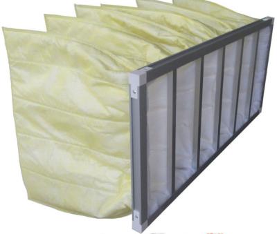 China Paper Frame HVAC Air Filters , G3 Air Filter Air Filter For Home Air Conditioner for sale