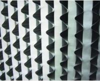 China Low Resistance Terminal HEPA Filter H14 99.995% Efficiency Separator for sale