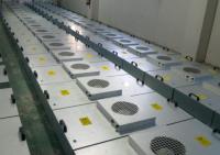 China EBM AC Motor FFU Fan Filter Unit , 1175 * 575 Fan Filter Unit For Clean Room for sale
