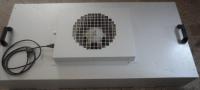 China EBM AC Motor FFU Fan Filter Unit , 1175 * 575 Fan Filter Unit For Clean Room for sale