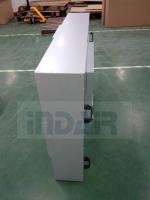 China Clean Room FFU Fan Filter Unit , EBM DC Motor Filter Fan Units With Pre - Filter for sale