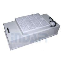 China Clean Room FFU Fan Filter Unit , EBM DC Motor Filter Fan Units With Pre - Filter for sale