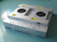 China System Control H14 Fan Filter Unit FFU Perfect Sealing Specially Designed Pinch Device for sale