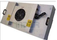 China Perfect Sealing HEPA FFU Clean Room 4*4 Feet Specially Designed Pinch Device for sale