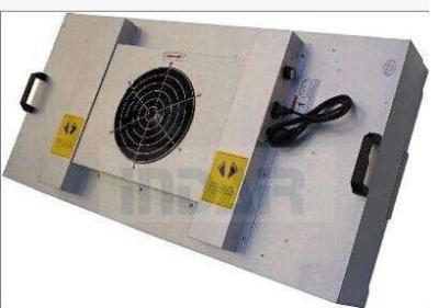 China Perfect Sealing HEPA FFU Clean Room 4*4 Feet Specially Designed Pinch Device for sale