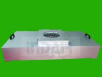 China Excellent Performance FFU Clean Room 2 * 4 Feet Long Life Span With EBM DC Motor for sale