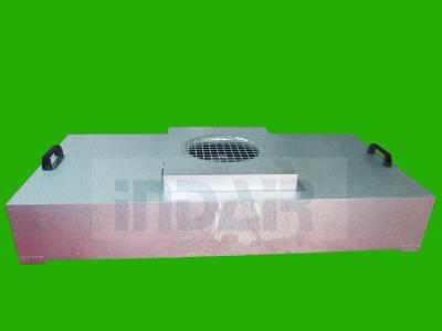 China Excellent Performance FFU Clean Room 2 * 4 Feet Long Life Span With EBM DC Motor for sale