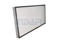 China 2*2 Feet Clean Room HEPA Filters High Efficiency Space - Saving Ultra Thin Design for sale