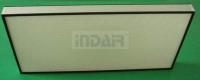 China Clean Room High Efficiency HEPA Filter 99.995% 0.3μm Customization Size for sale