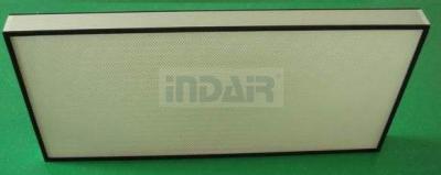 China Clean Room High Efficiency HEPA Filter 99.995% 0.3μm Customization Size for sale