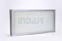 China Mini Pleated Terminal HEPA Filter , 2x4 HEPA Filter H13 With HV Media for sale