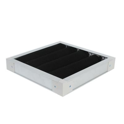 China Good Universality HVAC Air Filters Small Resistance Large Dust Containing Capacity for sale