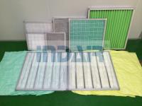 China Environmentally HVAC Pre Filter Large Dust Holding Capacity For Ventilation System for sale
