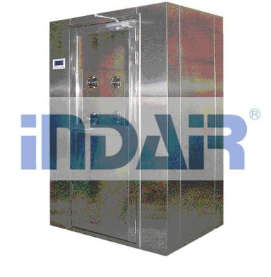 China Customized Size Cleanroom Air Shower Abrasion Resistant For Optoelectronic Display for sale