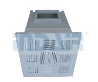 China SS304 Leak Free HEPA Filterbox Offset Paper / Aluminum Foil Separator for sale