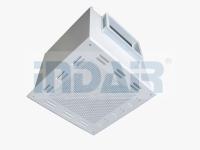 China SS304 Leak Free HEPA Filterbox Offset Paper / Aluminum Foil Separator for sale