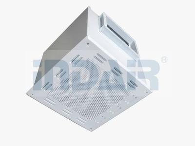 China SS304 Leak Free HEPA Filterbox Offset Paper / Aluminum Foil Separator for sale