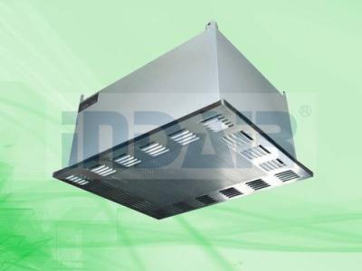 China Electronics HEPA Terminal Box Replaceable Pharmaceutical ISO Extremely Durable for sale