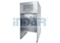 China Easy Installation Laminar Flow Booth Modular Build Format Provide Less Downtime for sale