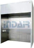China High Stability Pharmaceutical Dispensing Booths For Clean Room Glass Ware Skids for sale