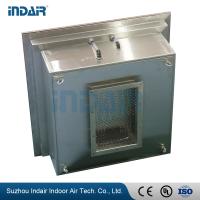 China Customize Size HEPA Box High Strength Welded Construction With DOP Test for sale