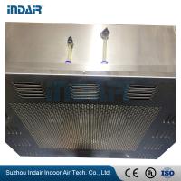 China Customize Size HEPA Box High Strength Welded Construction With DOP Test for sale