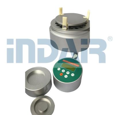 China 120 x 300 High Volume Air Sampler AC / DC Power Supply For Medicine Plant for sale