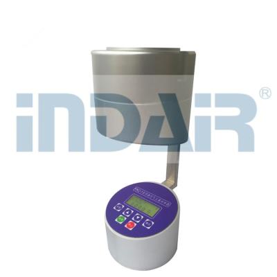 China Lightweight Bio Air Sampler , Air Sampler For Microbiological Monitoring for sale