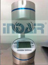 China Laboratory Bio Air Sampler 100L / Min Unique Structure Sampling By Low Noise Pump for sale