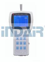 China Clean Room Electronic Particle Counter High Sensitivity Laser Diode As Light Source for sale
