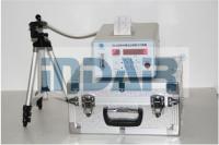 China 220V 50Hz Automatic Particle Counter 0.3µm Sensitivity For Food Processing Area for sale
