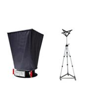 China Ergonomic Design Smart Air Capture Hood , One - Person Operation Air Flow Hood for sale