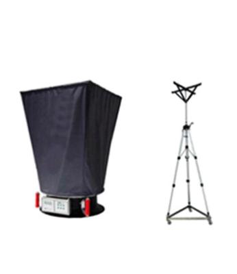 China Ergonomic Design Smart Air Capture Hood , One - Person Operation Air Flow Hood for sale