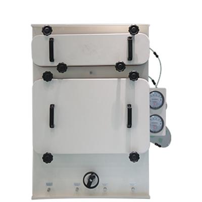 China G4 Pre - Filter Bag In Bag Out HEPA Filter Housing , Duct Filter Housing With CE / ISO for sale