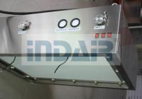 China Convenient Vertical Laminar Airflow Hood For Modular Clean Room Area for sale