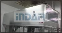 China Portable Laminar Air Flow Hood , Class 100 Laminar Flow Hood For GMP Clean Room for sale