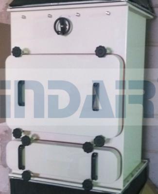 China Integral Bag In Bag Out HEPA Filter Housing Customize Size For Biotechnology Lab for sale