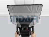 China DC 7.2V Air Flow Measurement Hood Ultra Light Weight Multi - Language Capability for sale