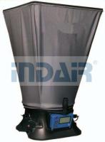 China Customizable Size Air Capture Hood  Air Balancing Hood Measure Automatically for sale