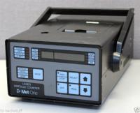 China High Accuracy Airborne Particle Counter , PM 2.5 Particle Counter Convenient Operation for sale