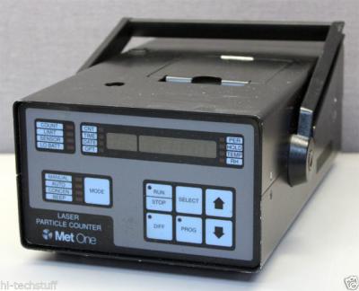 China High Accuracy Airborne Particle Counter , PM 2.5 Particle Counter Convenient Operation for sale