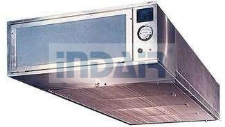 China Dust Free Laminar Air Flow Hood , Light Weight Laminar Flow Fume Hood for sale