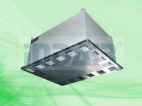 China SS304 Frame Tight Seal HEPA Filter Terminal Box Removable Perimeter Trim for sale