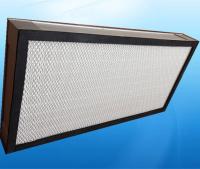 China H12 Mini Pleated HEPA Filter For Food And Beverage Industry for sale