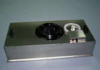 China SS304 Frame 99.995% HEPA Filter Fan Units With EBM Motor for sale