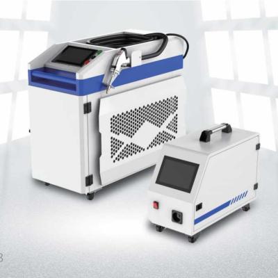 China OEM Continuous Fiber Laser Welding Machine Handheld 2000W 220V for sale