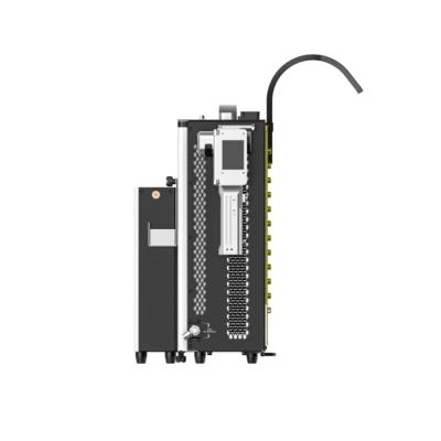 China Portable Pulse JPT Laser Cleaner Equipment Rust Remover Backpack 100W 200W 300W for sale