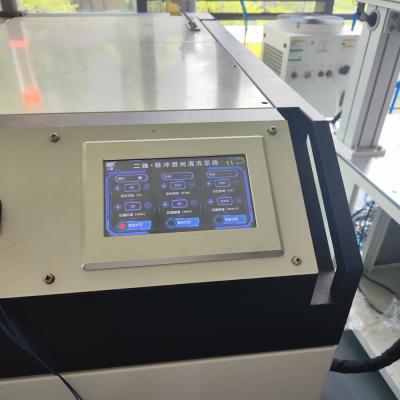 China Smart Industrial Laser Welding Machine For Metal Touchscreen 2000W for sale