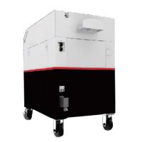 China Max Fiber Laser Cleaning Equipment Rust Remover 200W 300W For Glass Plastic Rubber for sale