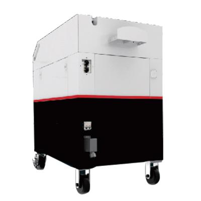 China Max Fiber Laser Cleaning Equipment Rust Remover 200W 300W For Glass Plastic Rubber for sale